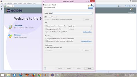 Entorno De Trabajo Java Help