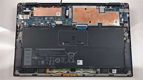 Inside Dell Xps 13 9365 Disassembly Internal Photos And Upgrade