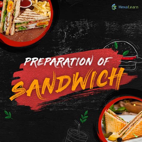 Hexalearn Elearningdemo Grilledchickensandwichmaking