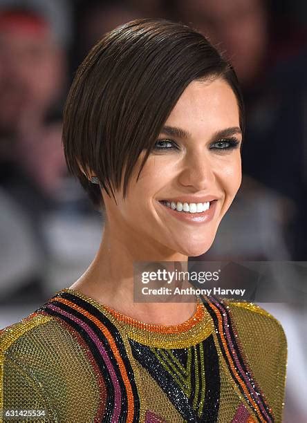 7 106 Ruby Rose Photos And High Res Pictures Getty Images