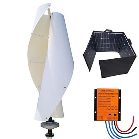 8000w Spiral Wind Power Turbine Generator 3 Phase 12v 24v 48v Vertical