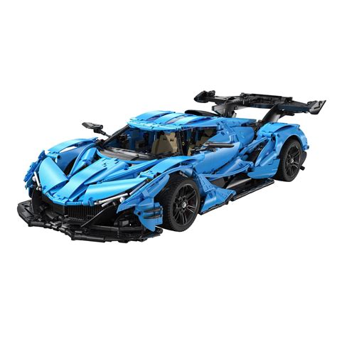 Cada V12 Hypercar Static Version C64003w