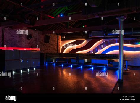 Nightclub Dance Floor Design Eight Stylish Nightclub Interiors