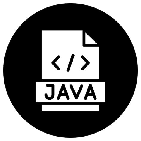 Java Icon Size