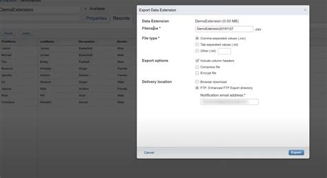Salesforce Marketing Cloud To Bigquery What Are Two Easy Methods