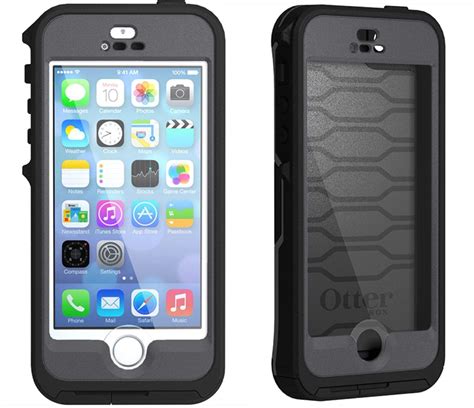 OtterBox Unveils Waterproof IPhone Case Lineup With Touch ID Support For The S Cult Of Mac