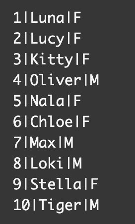 How To Delete A Row In SQL Example Query