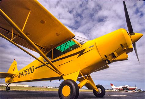 Piper Super Cub Logo 200x200