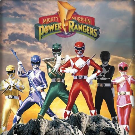 Stream Mighty Morphin Power Rangers Theme Remastered By Power Rangers