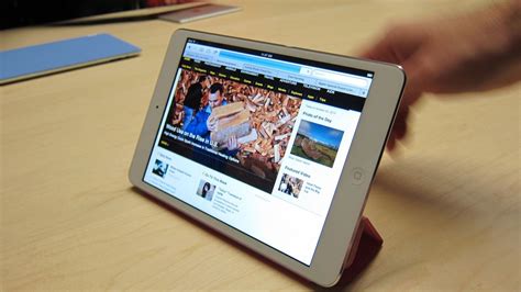 IPad Mini Could Get A Speed Bump But Still Lack A Retina Screen TechRadar