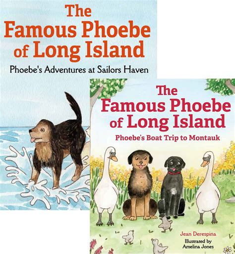 Famous Phoebe Of Long Island T Set The Famous Phoebe