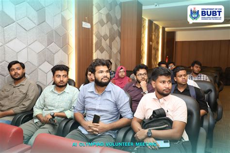 Department Of Cse Bubt Added A Department Of Cse Bubt