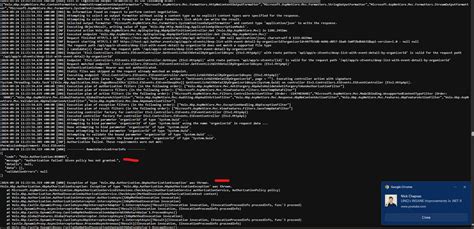 Losing Authentication After A Few Seconds In Production 7904 Support