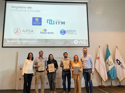 ag lidera el camino hacia una construcción más responsable con un