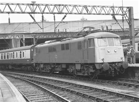 Uk Rail Photo Gallery Class 82 Photo Area