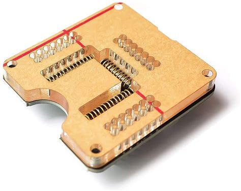 Carte De Développement Esp32 Espesp Wroom 32 Carte De Test De Fixation
