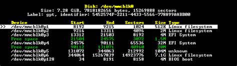 BPI R Resetting Reformatting EMMC Installing And Using OpenWrt OpenWrt Forum