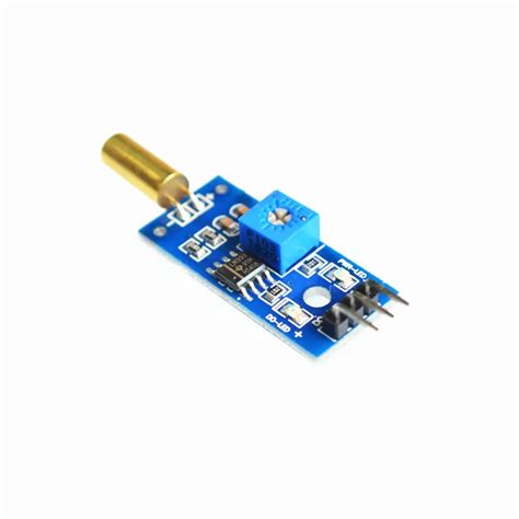 Golden SW D Angle Sensor Module Ball Switch Tilt Sensor Module For Arduino In Switch