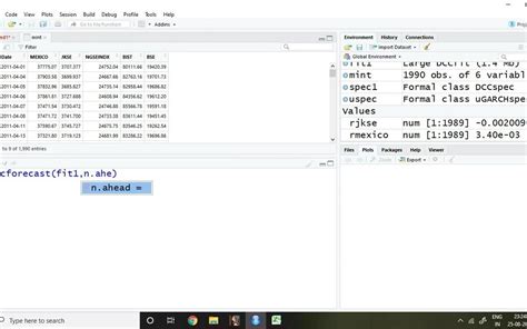 金融计量学R和Python Garch模型建模