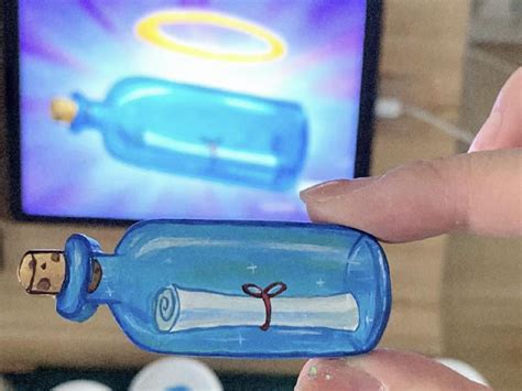 Does Anyone Remember What Was Written On The Note Inside This Bottle R Spongebob