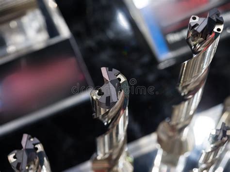 Cutting Tool For High Precision Machining Manufacturing Process Stock