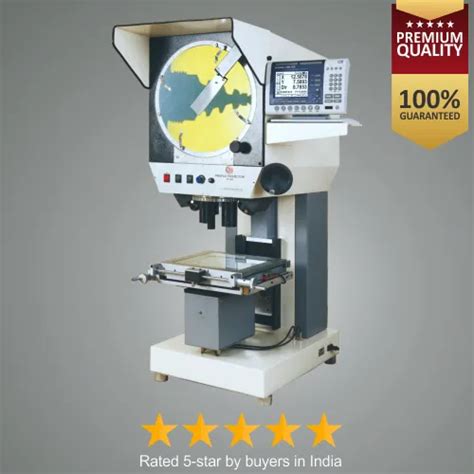 Sipcon Optical Comparator Model Number Spn 300 At Rs 2 65 Lakh Piece In Ambala Sipcon