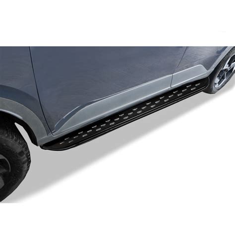 M Tek Silver Drop Side Step For Hyundai Venue Running Board Foot Step