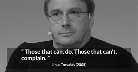 Linus Torvalds Quotes Kwize