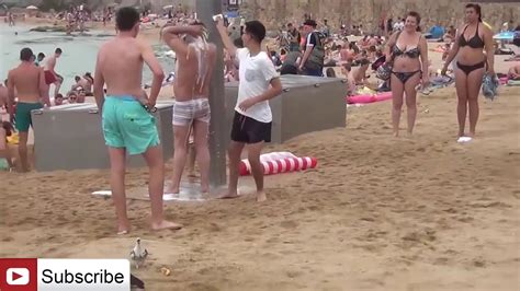 18 Prank On The Beach New Funny Videos Pranks 2016 Try Not To Laugh 3