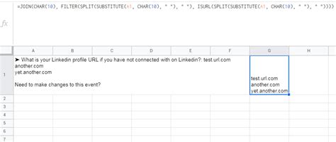 Regex To Match Newline In Google Sheets Using A Formula Stack Overflow
