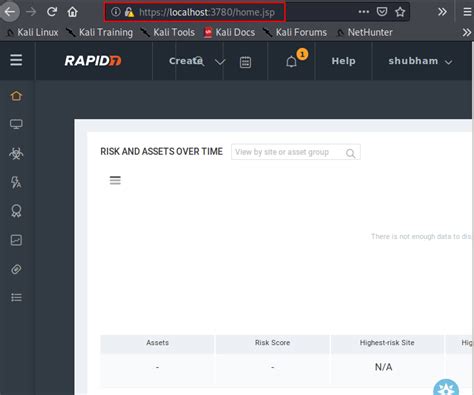Nexpose Vulnerability Scanner Tool Secnhack