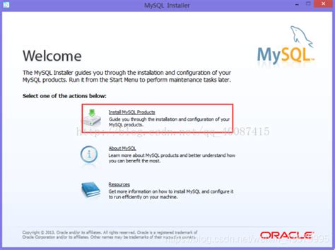 mysql5 6安装步骤图文详解 mysql56安装教程图解 csdn博客