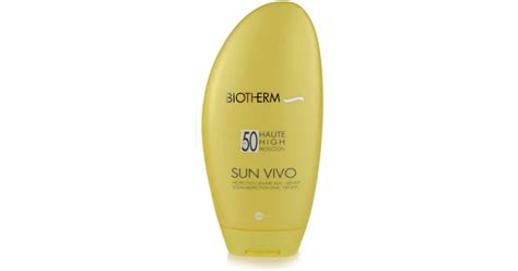 Biotherm Sun Vivo слънцезащитни продукти Spf 50 Notino Bg