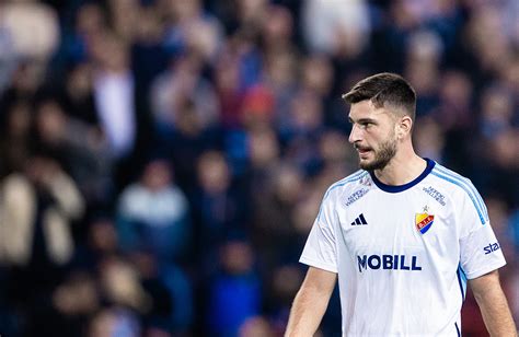 Sabovic öppnar För Flytt “då Vill Jag Vara Någon Annanstans” Fotboll