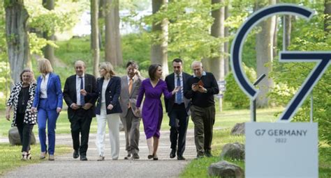 “Их 7” гийн бүлэг Украинд 20 тэрбум ам долларын санхүүгийн нэмэлт тусламж үзүүлэхээ амлалаа