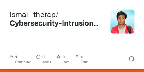 Github Ismail Therap Cybersecurity Intrusion Detection
