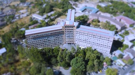 Ուռուցքաբանության ազգային կենտրոնը 75 տարեկան է 💜 By Ուռուցքաբանության ազգային կենտրոն