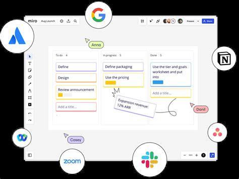 14 popular miro integrations that ll streamline your workflow