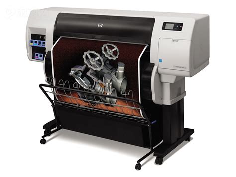 Pusat Plotter Murah Indonesia Hp Designjet T7100