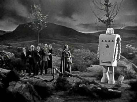 John Kenneth Muirs Reflections On Cult Movies And Classic Tv Robots