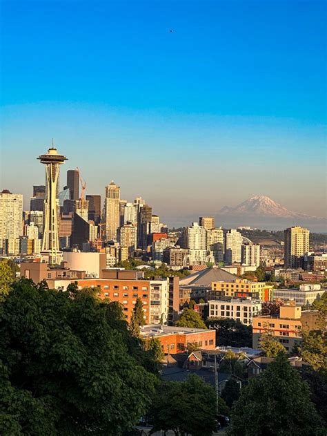 Attractions Of Downtown Seattle 60 Photos