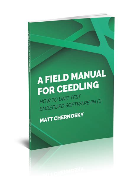 Ceedling Book — Electronvector Test First Embedded Software
