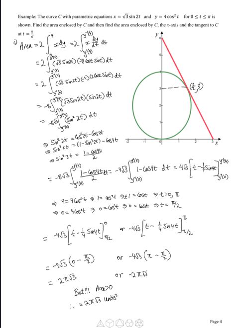 Could Someone Please Double Check That Ive Done This Right Rmaths