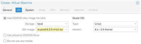 Running EVE NG In Proxmox