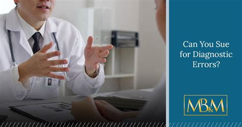 Can I Sue A Doctor For Diagnostic Errors Providence Ri