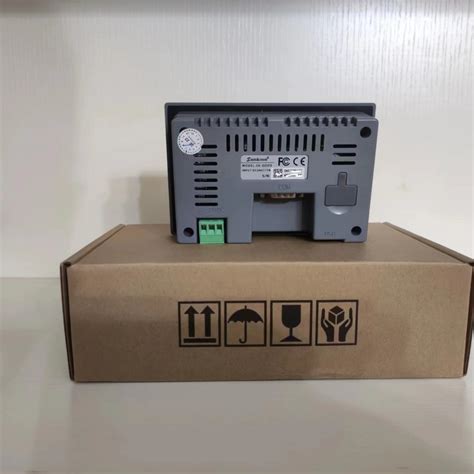 Samkoon อินเตอร์เฟซเครื่องมนุษย์ Sk Series Hmi Sk 035ue Shopee Thailand