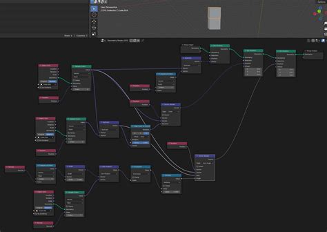 Align Meshes Based On Vertex Selection Via Geometry Nodes Modeling