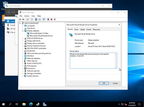 thảo luận Passthrough GPU to virtual machine with Hyper V VOZ