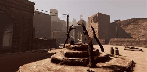 Asset Flip Fps By Baroquedub