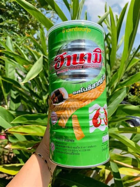 ฮานามิ กระป๋องขนาด 110 Ml Ennxo